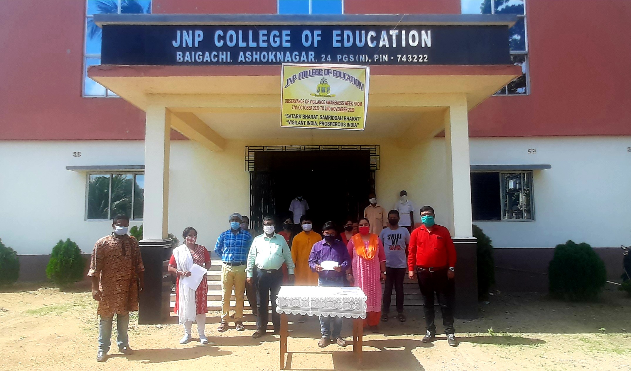 JNP – College of Education